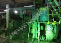 China 3600 Fourdrinier Cylinder Paper Machine for Fluting & Test Liner Production 80-400 GSM for sale