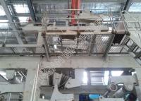 China Complete Set Corrugated Fluting Paper Machine 30TPD Full Automatic One Floor 2640mm for sale