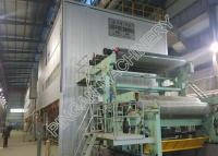 China 150TPD Single Floor Kraft Paper Making Machine | 380V Industrial Paper Mill Equipment with 5bar Steam Pressure for sale