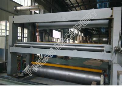 China Professional Kraft Paper Manufacturing Machine for OCC & Virgin Pulp with Complete Auxiliary Systems for sale