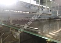 China Fully Automatic Industrial Craft Paper Machine with 500 m/min Cylinder Speed and 1200 m/min Reeling Capacity for sale