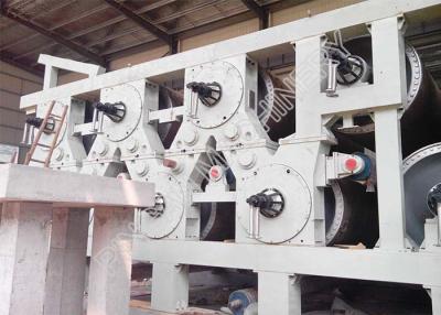 China Double Wires Kraft Paper Making Machine with Air Cushion Headbox - Complete Turnkey Production Line for sale