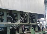 China Kraft Paper Making Machine 3600mm Paper Width High Configuration Production Line for sale