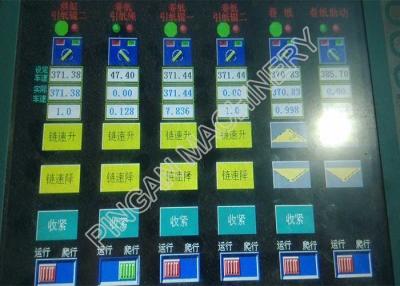 China Automatic Kraft Paper Making Machine Two Fourdrinier Digital Control 5600mm 110gsm for sale