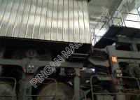 China High Capacity Recycled Kraft Paper Making Machine 130m Length with 48 Ton Press Roll for Industrial Production for sale