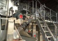 China 2600mm A4 Size Paper Making Machine with 350m/min Speed and 40-80g/m² GSM Range for Copy Paper Production for sale