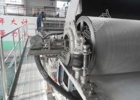 China PLC Control Offset Paper Making Machine with 16+8 Dryer Cylinders and SIEMENS S7 Series Automation System for sale