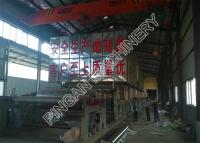China High Strength A4 Copy Paper Production Line with 3250mm Wire Width and 20-22% Dryness Multi-Dryer System for sale