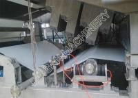 China Letter Writing Offset Paper Making Machine with Φ800x3350mm Vacuum Couch Roll and 3180mm Suction Width for sale