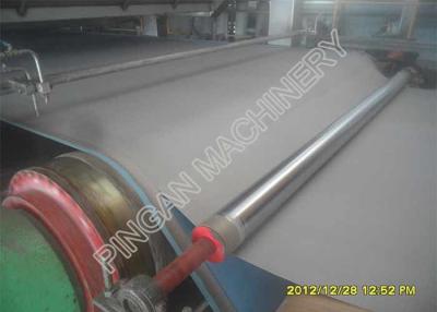 China 90TPD Copy Paper Making Machine with Φ700×3300mm Vacuum Roll and Four Roll Two Press Nips for Professional Paper Production for sale