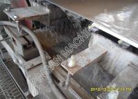 China Breast Roll Assembly for A4 Paper Making Machine | Φ600×3350mm Dimensions | 304 Stainless Steel End Cover for sale