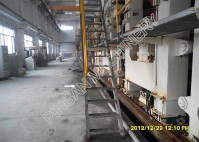 China 2800mm Recycled Copy Paper Making Machine for A4 Cultural Paper Production with Adjustable Vacuum System for sale