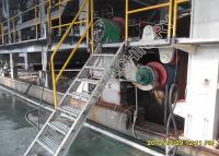China High Efficiency A4 Paper Making Machine for 30-50gsm Envelope Bag Production with 2.0Mpa Spray System for sale