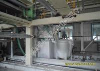 China Automatic A4 A3 Copy Paper Production Line Roll Cylinder Stainless Steel for sale