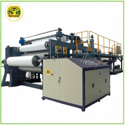 China AC Frequency Conversion Drive Mode Paper Making Machine for 80-200g/m2 Output Paper Production Line for sale