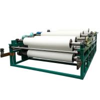 China Multi-layer Dryer Group Kraft Paper Making Machine with Automatic Edge-aligning Winder 380V/50Hz for sale