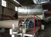 China Gray Back Duplex Paper Board Making Machine 5300mm Headbox 350T Daily Output High Speed Section Drive for sale