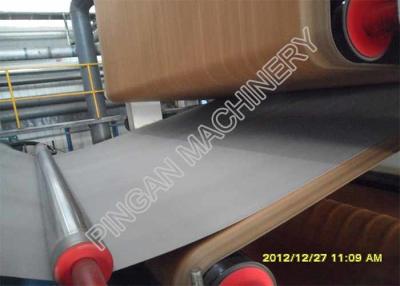 China 380V White Back Duplex Paper Board Making Machine 350 Tons Capacity Three Wires Industrial Equipment for sale