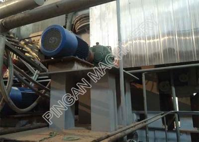 China 3-Ply Wire Duplex Paper Board Making Machine for 90-200gsm Cardboard Production with 4900mm Width for sale