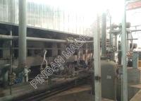China Full Automatic Paper Board Making Equipment with 304 Stainless Steel Pulp Feed Pipe and DCS Control System for sale