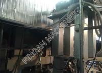 China High Output Duplex Paper Board Making Machine with 3 Hydraulic Headboxes and 10% Reflux System for Cardboard Production Line for sale