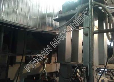 China High Output Duplex Paper Board Making Machine with 3 Hydraulic Headboxes and 10% Reflux System for Cardboard Production Line for sale