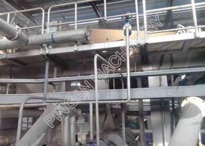 China Automatic Facial Tissue Paper Making Machine 50T/Day Capacity 800 m/min Speed for Industrial Production for sale