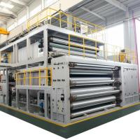 China About 1500t Kraft Paper Making Machine Featuring AC Frequency Conversion Drive Mode and Multi layer Dryer Group for Industrial for sale