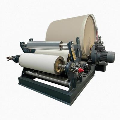 China 200KW Kraft Paper Making Machine 380V AC Drive 200-800m/min for Industrial Paper Production for sale