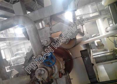 China Single Floor Kitchen Towel Tissue Paper Making Machine 50T/D Capacity 1000m/min Speed Industrial Production Line for sale