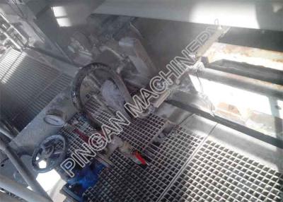 China Full Automatic Tissue Paper Making Machine 1500×3300mm Crescent Toilet Paper Production with 304 Stainless Steel Construction for sale