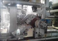 China Small Tissue Paper Making Machine with 950mm Vacuum Couch Roll and 2950mm Suction Width for High-Speed Toilet Paper Production for sale