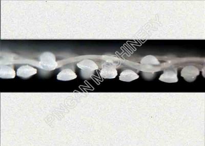 China 4-Shed Single Layer Paper Making Wire Forming Fabric - 40-41 Warp Mesh, 0.15-0.45mm Diameter for Paper Production for sale