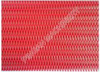 China High Level Polyester Spiral Dry Screen for Paper Making - 21000 m³/m²h Air Permeability, 2300 N/cm Strength for sale