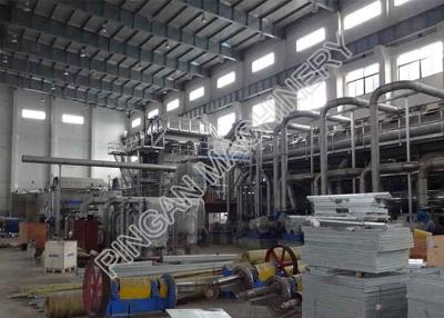 China Multi-Dryer Newspaper Making Machine with High Configuration A235-A Steel Frame and Energy Saving Closed Hood System for sale