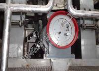 China High-Speed Fourdrinier News Printing Paper Making Machine 150T/Day Output 4000mm Width for sale