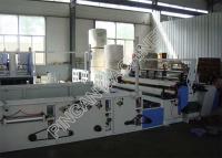 China Automatic Tissue Paper Slitting Rewinding Machine 2100mm Width 7.5KW Power with PLC Control for sale