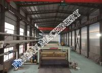 China Air Cushion Cement Bag Paper Making Machine 250g/m² with 4800mm Width and Complete Production Line for sale