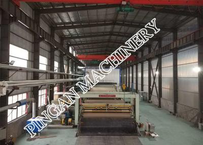 China Air Cushion Cement Bag Paper Making Machine 250g/m² with 4800mm Width and Complete Production Line for sale