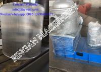 China 1200MPN 1.2m2 Complete SS304 Pressure Screen Drum for sale