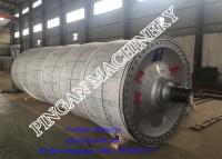 China HB190 HT200 Paper Machine Dryer Section with 500-1500 m/min Speed and 0.3-1.1 MPa Pressure Range for sale
