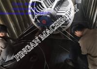 China Stainless Steel Cylinder Mould for Paper Machines - 1000-2000mm Diameter, 1000-5000mm Width Range for sale