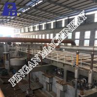 China 160G/M2 4260mm Reeling Paper Recycling Equipment for sale