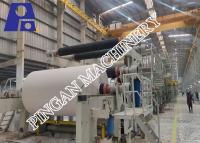 China 4 Wires 300T/D Duplex Paper Board Making Machine For Journals for sale
