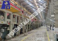 China White Coated 	Duplex Paper Board Making Machine With Hydraulic Headbox for sale