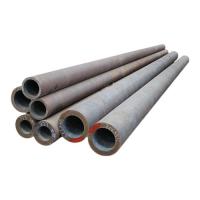 China Hot Sale High Quality Export Duty Free Q195 Q215 Q235 SS400 S235 En8 Carbon Steel Seamless Pipe for sale