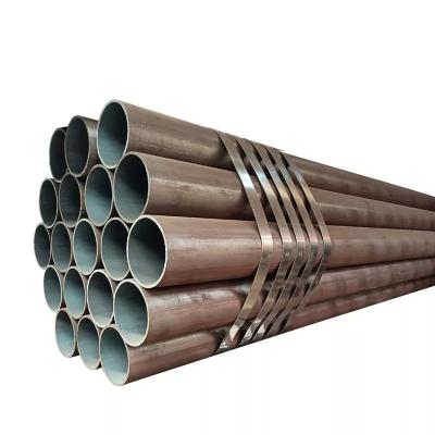 China Best Selling 10# 20# 35# 45# 16Mn 27SiMn 40Cr 20 Seamless Carbon Steel Pipe for sale