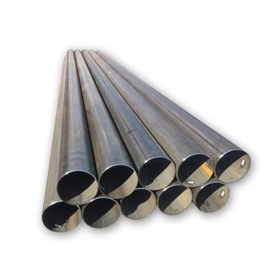 China Best Selling 10# 20# 35# 45# 16Mn 27SiMn 40Cr 20 Seamless Pipes Carbon Steel for sale