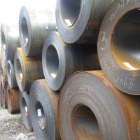 China Factory Wholesale Carbon Steel Q195 Q215 Q235 Q255 Q275 Q355 Ss400 Dc01 Carbon Steel Coil for sale