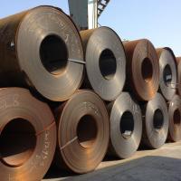 China Factory Wholesale Carbon Steel Q195 Q215 Q235 Q255 Q275 Q355 Ss400 Dc01 Carbon Steel Coil for sale